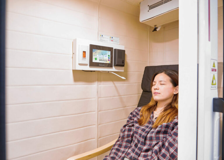 O2 Prime Hyperbaric Oxygen Chamber | KUANG TAI health group official