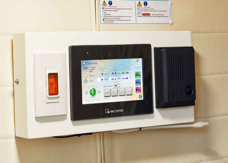 O2 Prime Hyperbaric Oxygen Chamber | KUANG TAI health group official