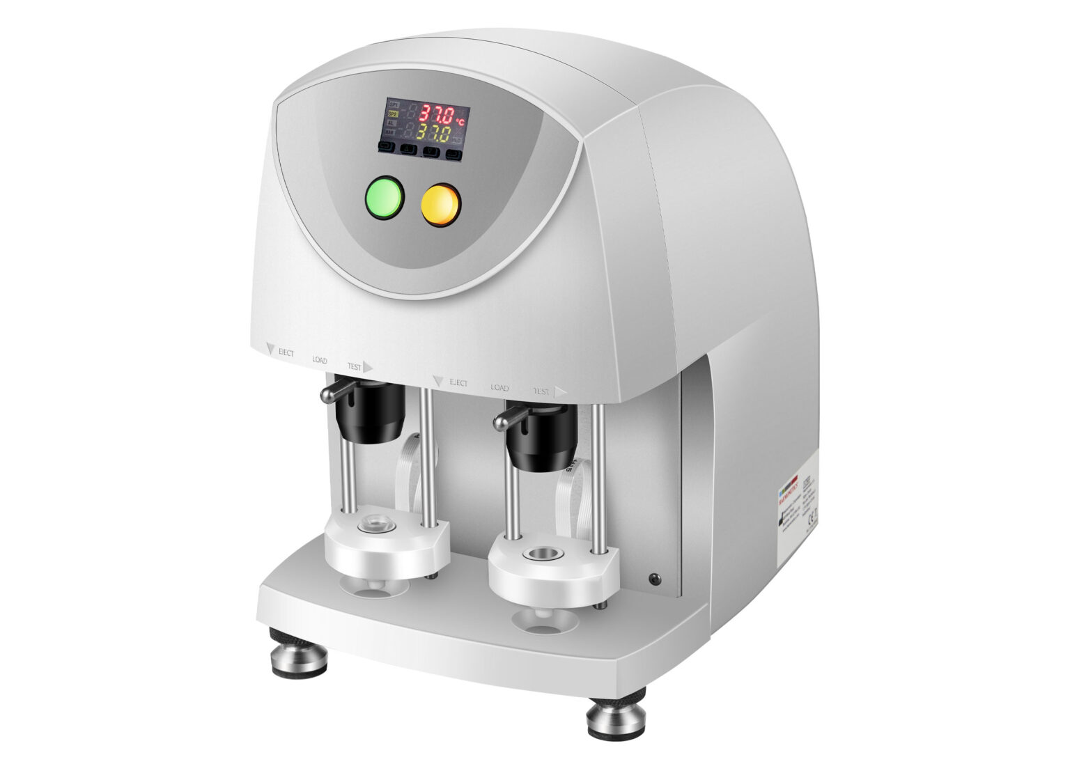 Haemonetics TEG Hemostasis Analyzer｜ Precise blood testing, Multiple ...